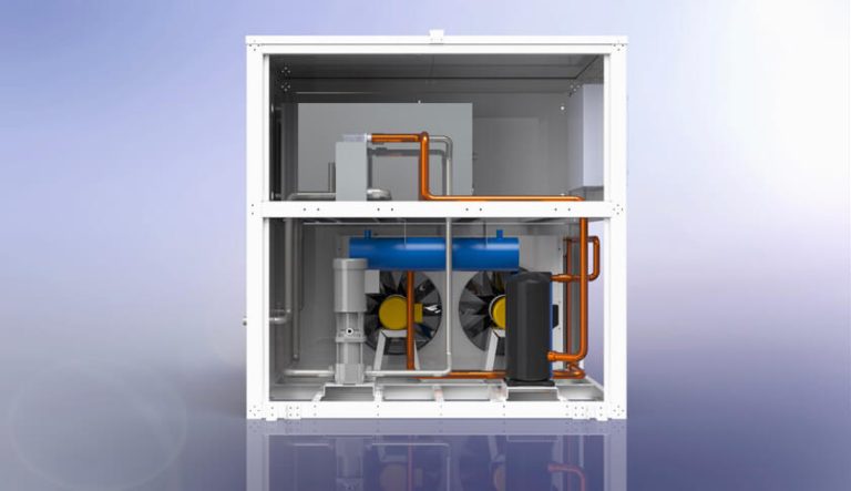 Industrial Process Chillers | Scientific Systems