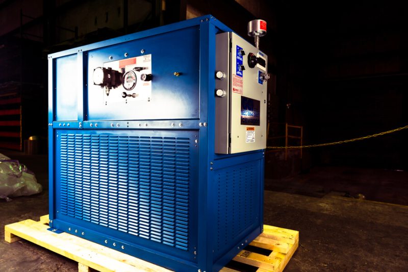 Explosion-Proof Chillers | Scientific Systems
