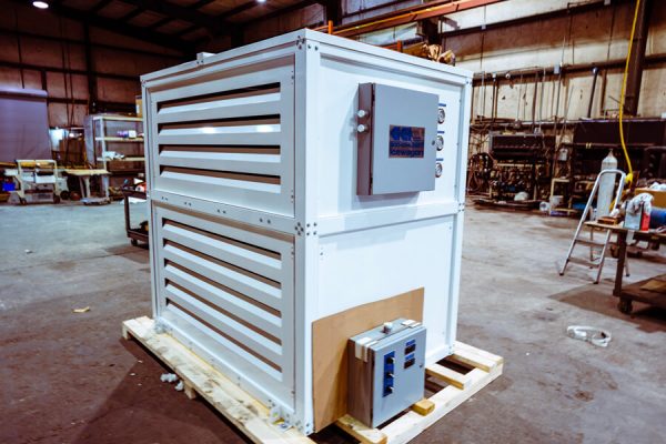 Industrial Process Chillers | Scientific Systems