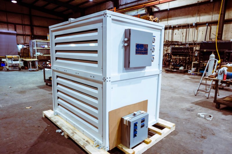 Industrial Process Chillers | Scientific Systems