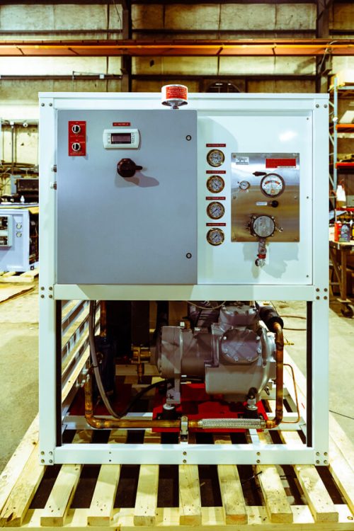 Explosion-Proof Chillers | Scientific Systems