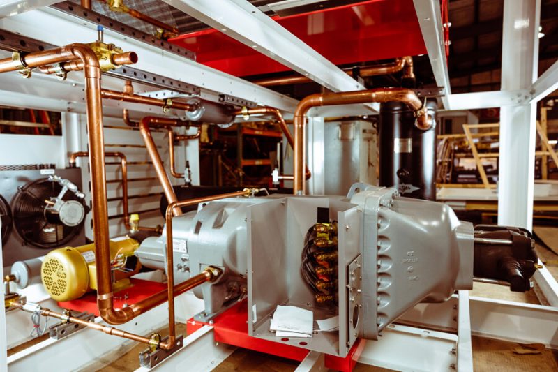 Industrial Process Chillers | Scientific Systems