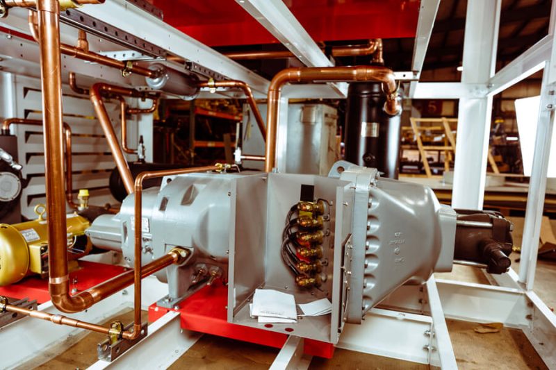 Industrial Process Chillers | Scientific Systems