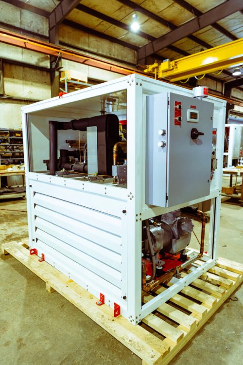 Explosion-Proof Chillers | Scientific Systems