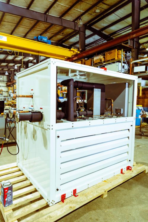Explosion-Proof Chillers | Scientific Systems