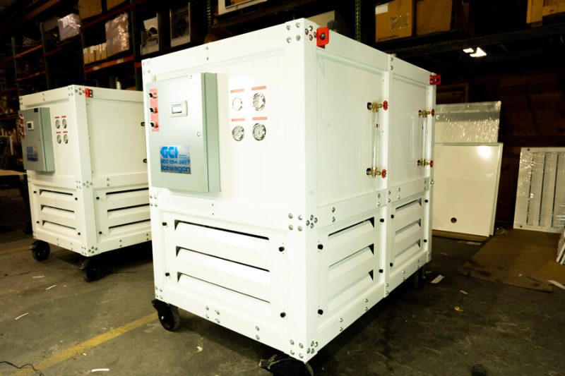 Industrial Oil Chillers, Fluid Chillers | Scientific Systems