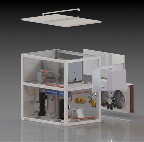 Industrial Process Chillers | Scientific Systems