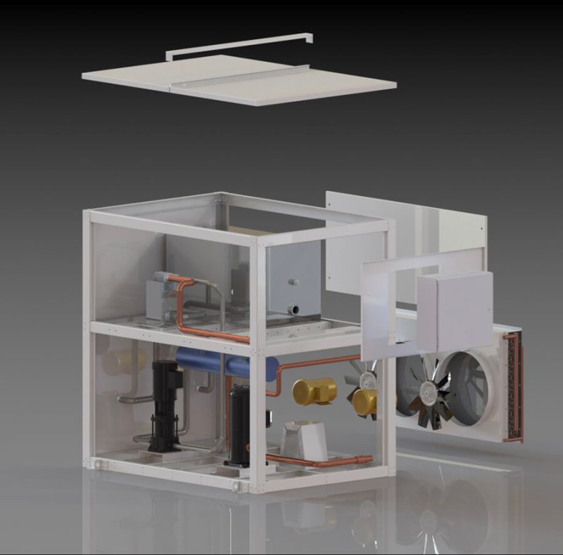 Industrial Process Chillers | Scientific Systems