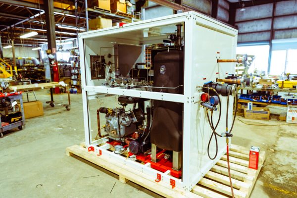 Explosion-Proof Chillers | Scientific Systems