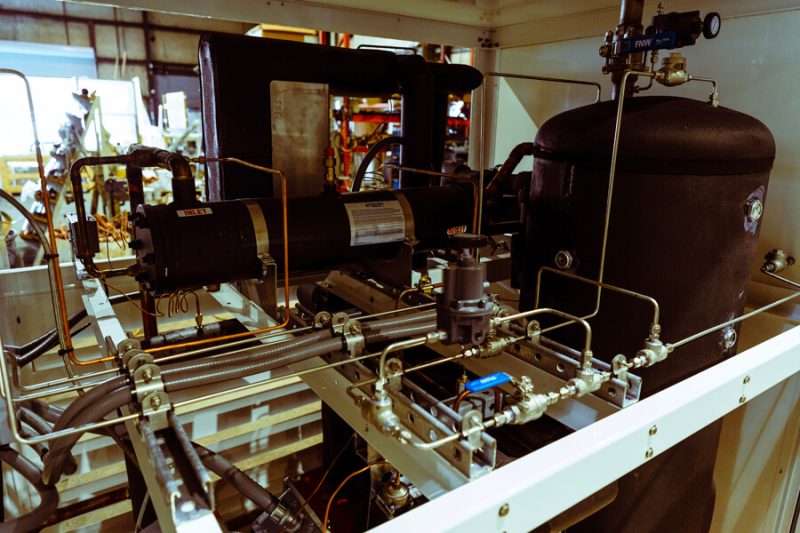Explosion-Proof Chillers | Scientific Systems