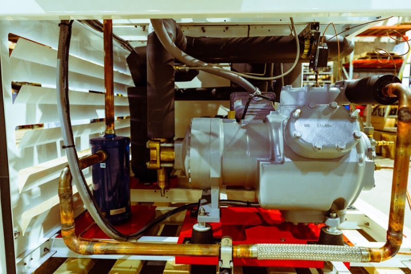 Explosion-Proof Chillers | Scientific Systems