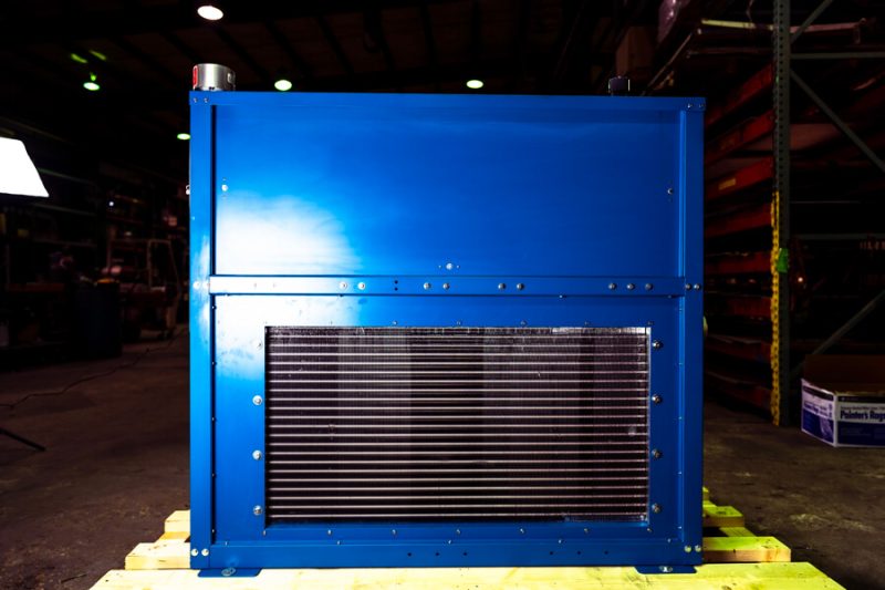 Explosion-Proof Chillers | Scientific Systems