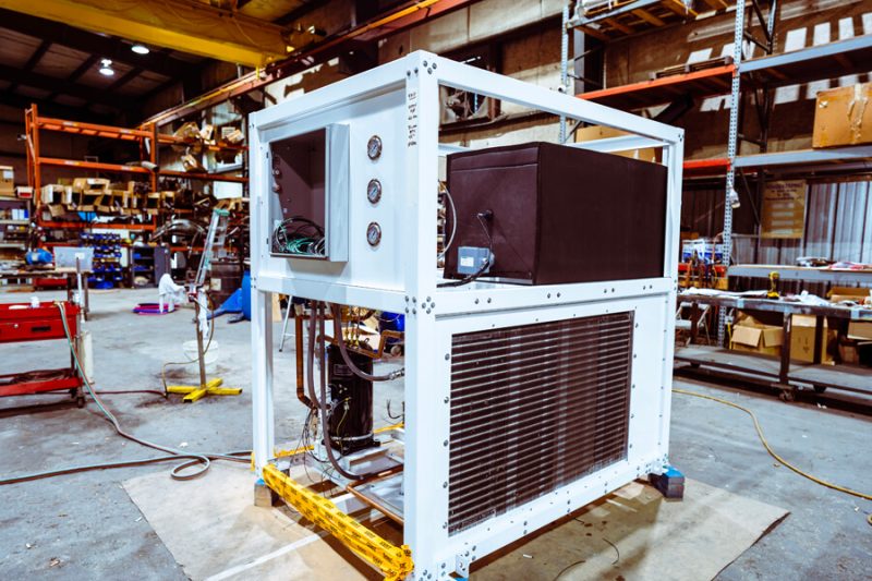 Industrial Process Chillers | Scientific Systems