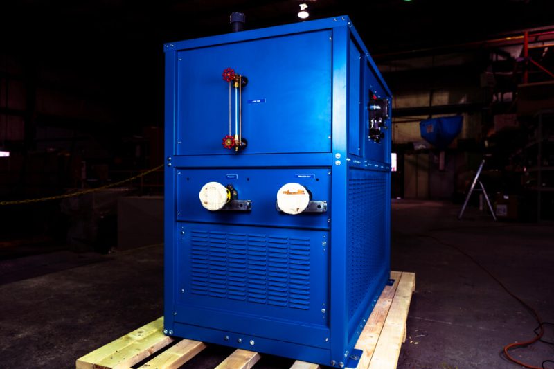 Explosion-Proof Chillers | Scientific Systems