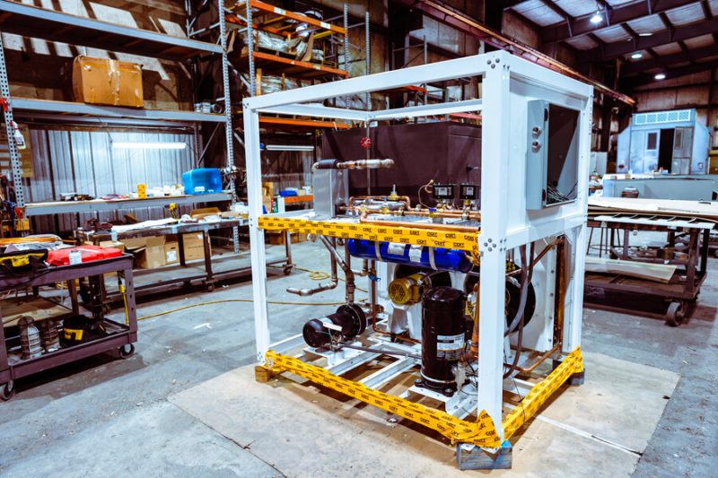 Industrial Process Chillers | Scientific Systems