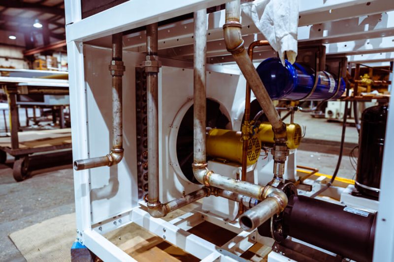 Industrial Process Chillers | Scientific Systems