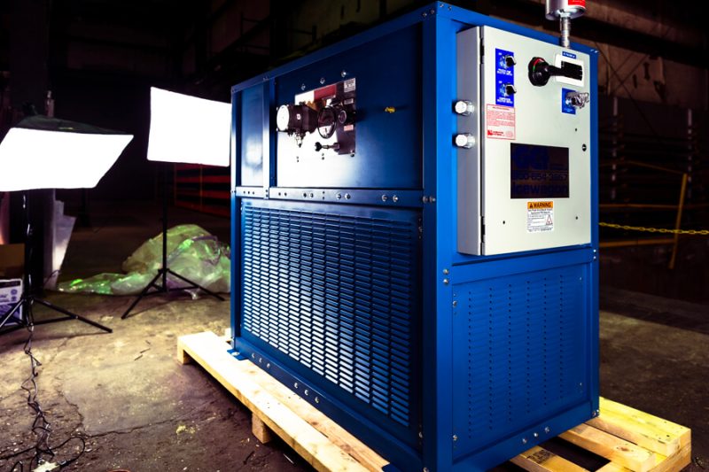 Explosion-Proof Chillers | Scientific Systems