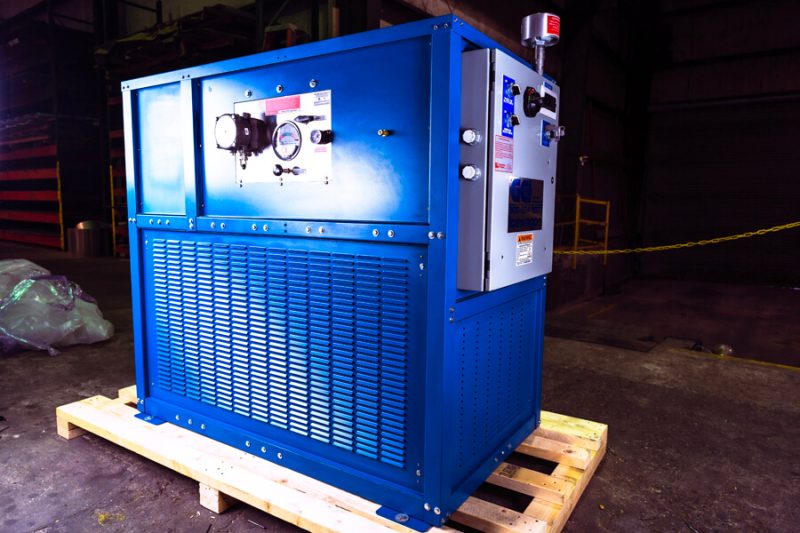 Explosion-Proof Chillers | Scientific Systems