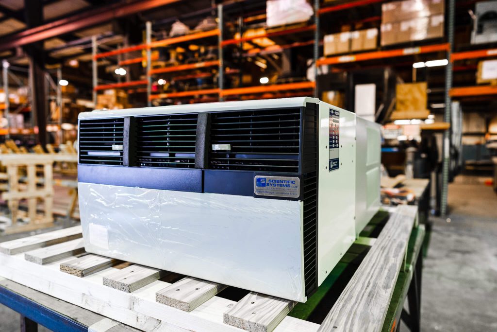 Hazardous Location HVAC for Paint Storage Buildings | Contact Us