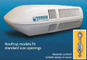 Explosion-Proof Air Conditioners | Scientific Systems