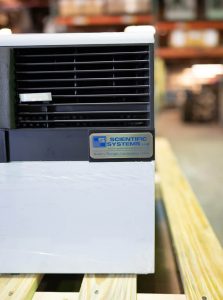 Explosion Proof Window Units | Scientific Systems