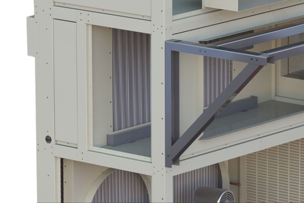 Explosion Proof Unit Coolers | Scientific Systems