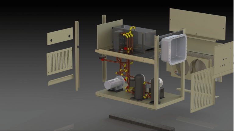 Custom HVAC Equipment – Scientific Systems, LLC