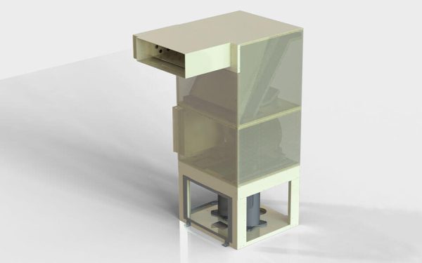 Vertical AC Units | 1.5 to 100 Ton Capacity