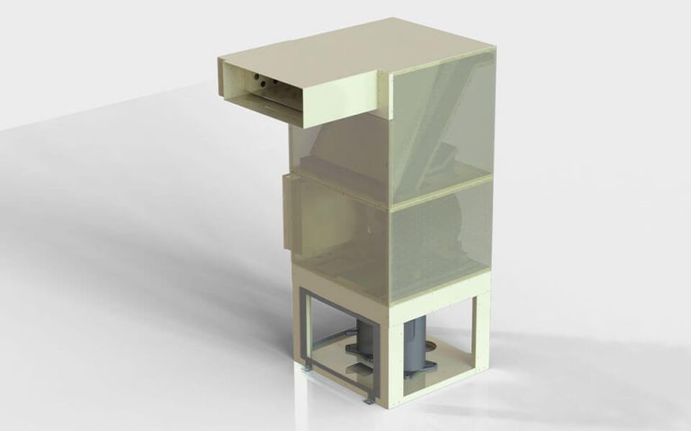 Vertical AC Units | 1.5 to 100 Ton Capacity