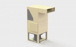 Vertical AC Units | 1.5 to 100 Ton Capacity