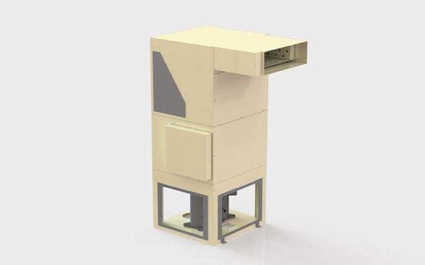 Vertical AC Units | 1.5 to 100 Ton Capacity
