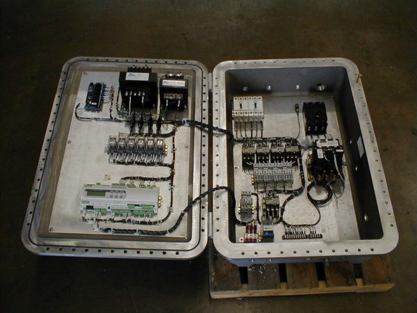Class 1 Division 2 Requirements & Products | Scientific Systems