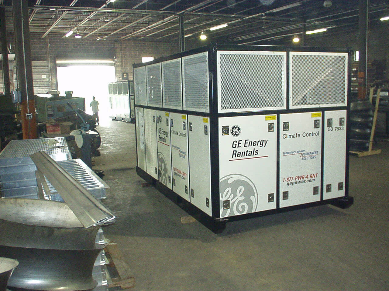 Custom Industrial Chillers for Your Exact Application