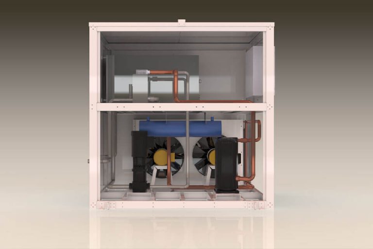 Custom Industrial Chillers for Your Exact Application