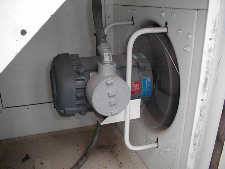 Explosion-Proof Guidelines | Scientific Systems