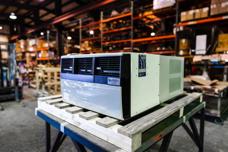 Explosion Proof Window Units | Scientific Systems