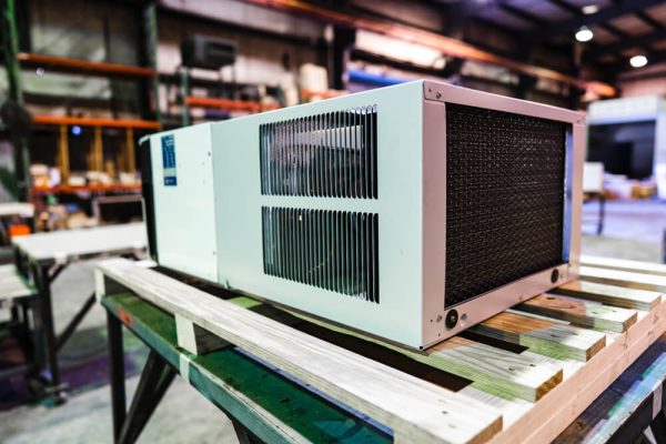 Explosion Proof Window Units | Scientific Systems