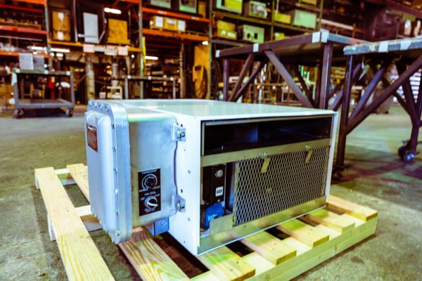 Explosion Proof Window Units | Scientific Systems