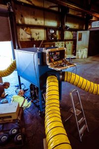 Explosion-Proof Guidelines | Scientific Systems