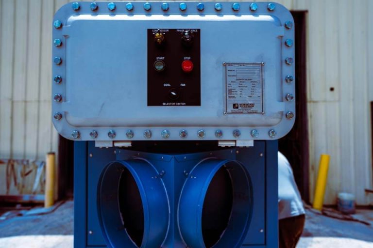 Explosion-Proof Guidelines | Scientific Systems